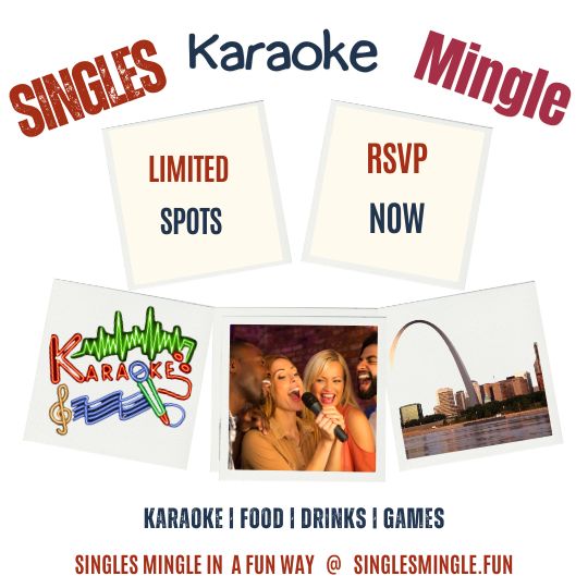 Meet Singles at Karaoke or Drinks or Dinner at Ameristar Casino