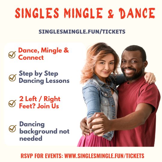 Singles Mingle & Dance Night at Ameristar Casino on Friday, November 8th, Is The Best Place to ...