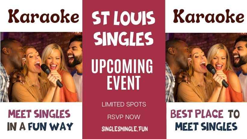 Meet Singles at Karaoke or Drinks or Dinner at Ameristar Casino