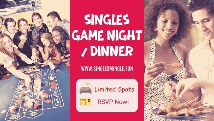 St. Louis Singles Game Night & Dinner at Helen Fitzgeralds in Sunset ...